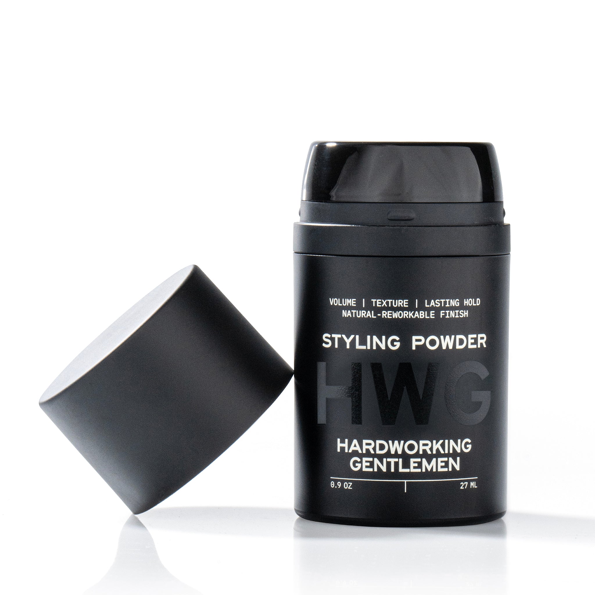 STYLING POWDER – Hardworking Gentlemen