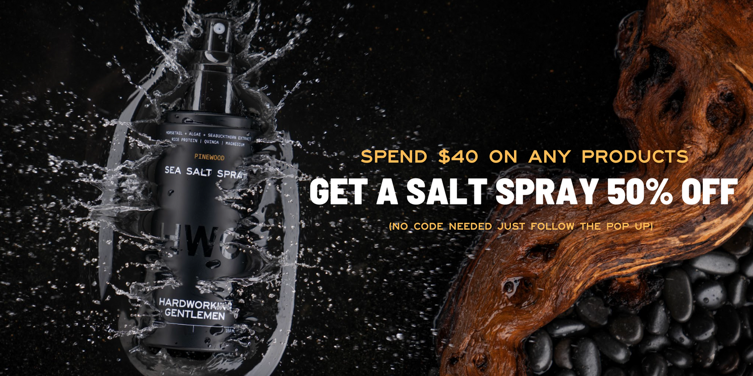 HWG | Non-Toxic Grooming Goods – Hardworking Gentlemen