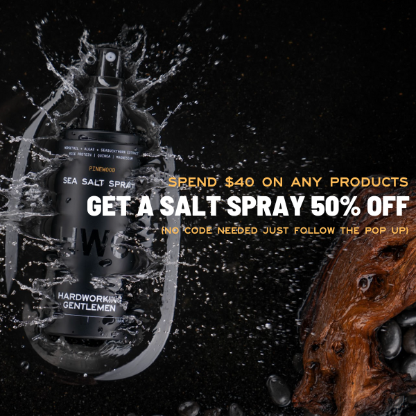 HWG | Non-Toxic Grooming Goods – Hardworking Gentlemen